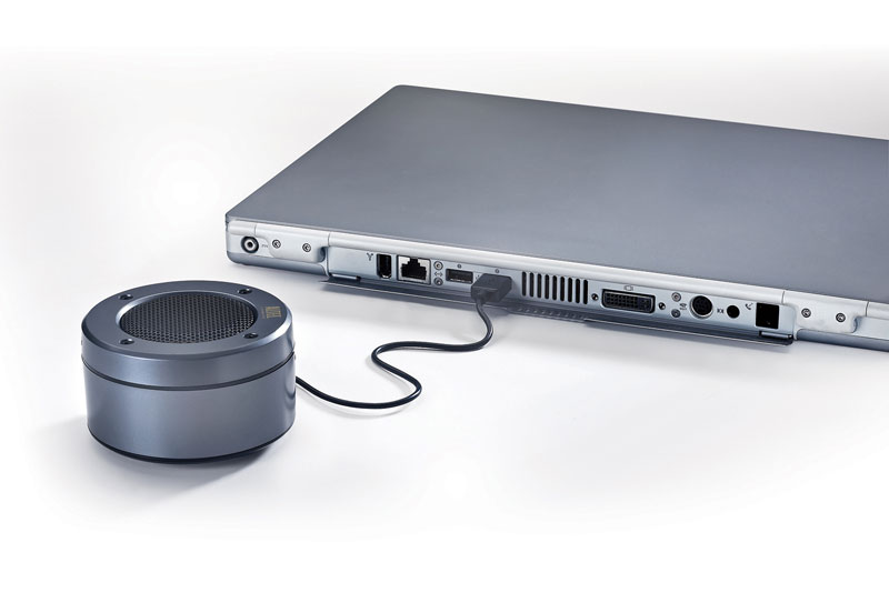 Altec Lansing IML227 Orbit USB PC Speaker : Amazon.co.uk: Computers ...