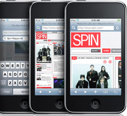 Apple iPod Touch 32GB 2nd Generation : Amazon.co.uk: Electronics & Photo