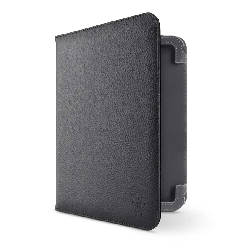 Belkin Leather Case with Stand for Kindle Fire HD 7", Black (will only ...