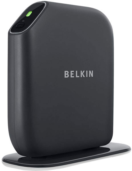 Belkin Wireless Play Max Router DSL (Cable Line) : Amazon.co.uk ...