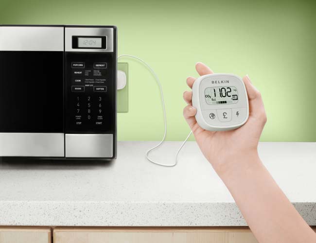 Belkin Energy Saving Insight Energy Cost Monitor : Amazon.co.uk: DIY ...