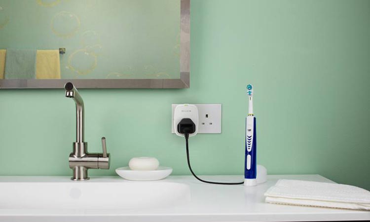 Belkin Energy Saving Socket Outlet with Timer : Amazon.co.uk: DIY & Tools