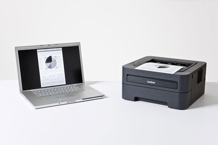 Brother HL-2270DW Compact Wireless Mono Laser Printer : Amazon.co.uk ...