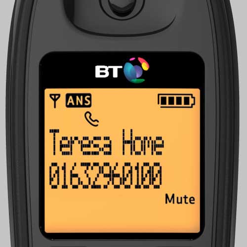 BT 1500 Cordless DECT Phone with Answer Machine: Amazon.co.uk: Electronics