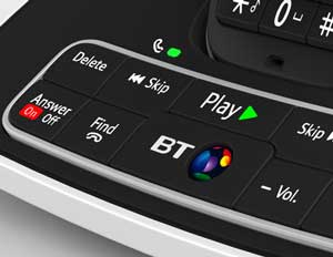 BT 7600 Cordless DECT Phone with Answer Machine and: Amazon.co.uk ...