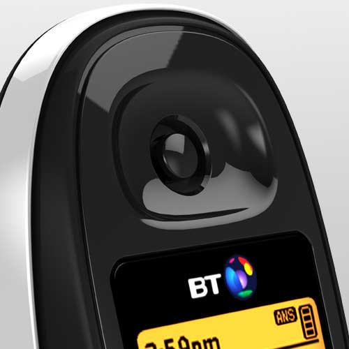 BT 7600 Cordless DECT Phone with Answer Machine and Nuisance Call ...