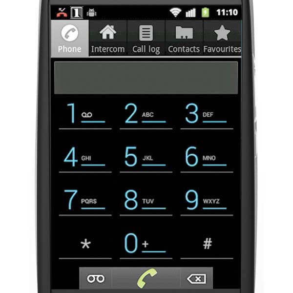 BT Home DECT SmartPhone with Answer Machine, Touch Screen and Wi-Fi ...
