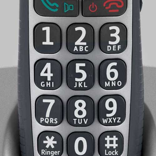 BT Freestyle 750 Single DECT TAM Phone - Titanium Grey: Amazon.co.uk ...