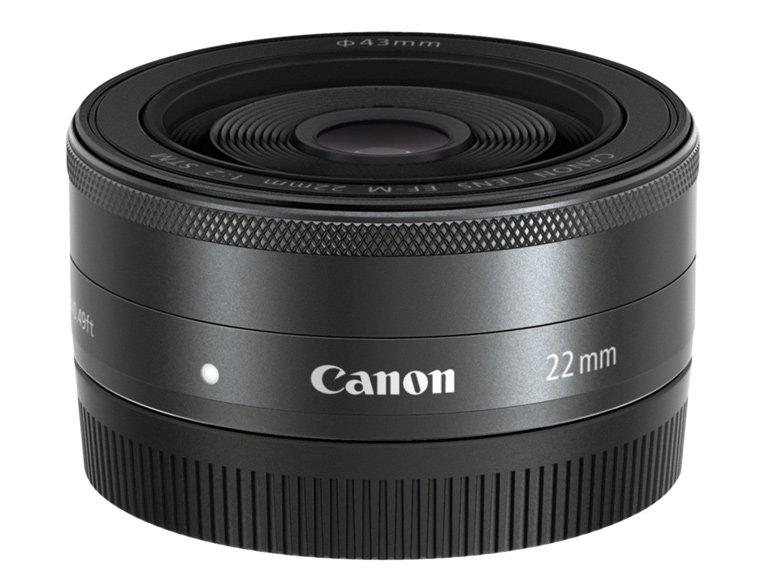 Canon EF-M 22mm f/2 STM Lens: Amazon.co.uk: Electronics & Photo
