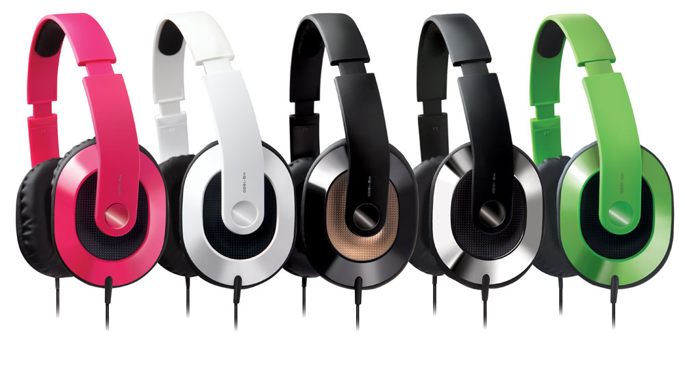Creative HQ-1600 Over-the-ear Headphones - Silver Chrome: Amazon.co.uk ...