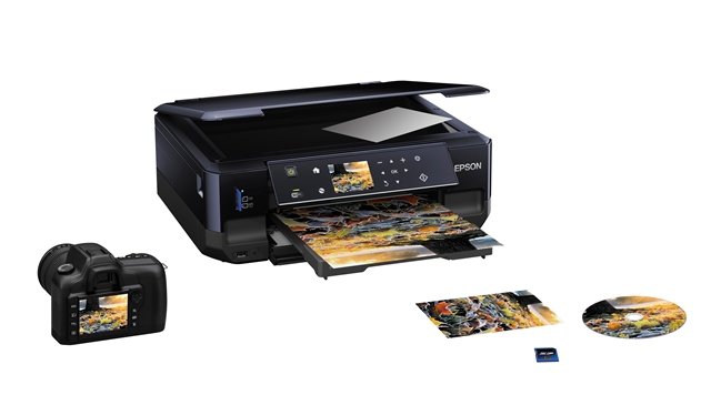 Epson XP-600 Expression Premium A4 Colour Inkjet All-In-One Printer ...