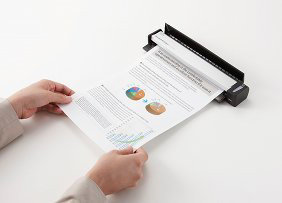 Fujitsu ScanSnap S1100 Document Scanner : Amazon.co.uk: Computers ...