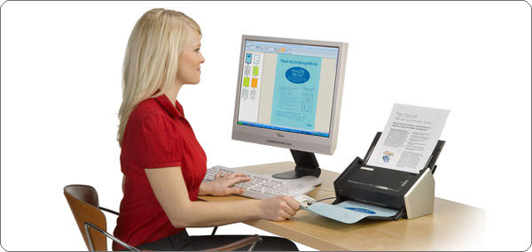 Fujitsu ScanSnap S1500 Document Scanner : Amazon.co.uk: Computers ...