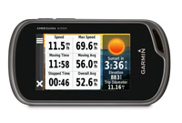 Garmin Oregon 650T Touchscreen Handheld GPS with 8MP Camera and ...