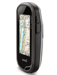 Garmin Oregon 650T Touchscreen Handheld GPS with 8MP Camera and ...
