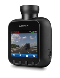 Garmin Dash Cam 20 HD Vehicle Driving Recorder with GPS: Amazon.co.uk ...