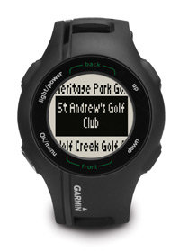 Garmin Approach S1 GPS Golf Watch - Black: Amazon.co.uk: Electronics
