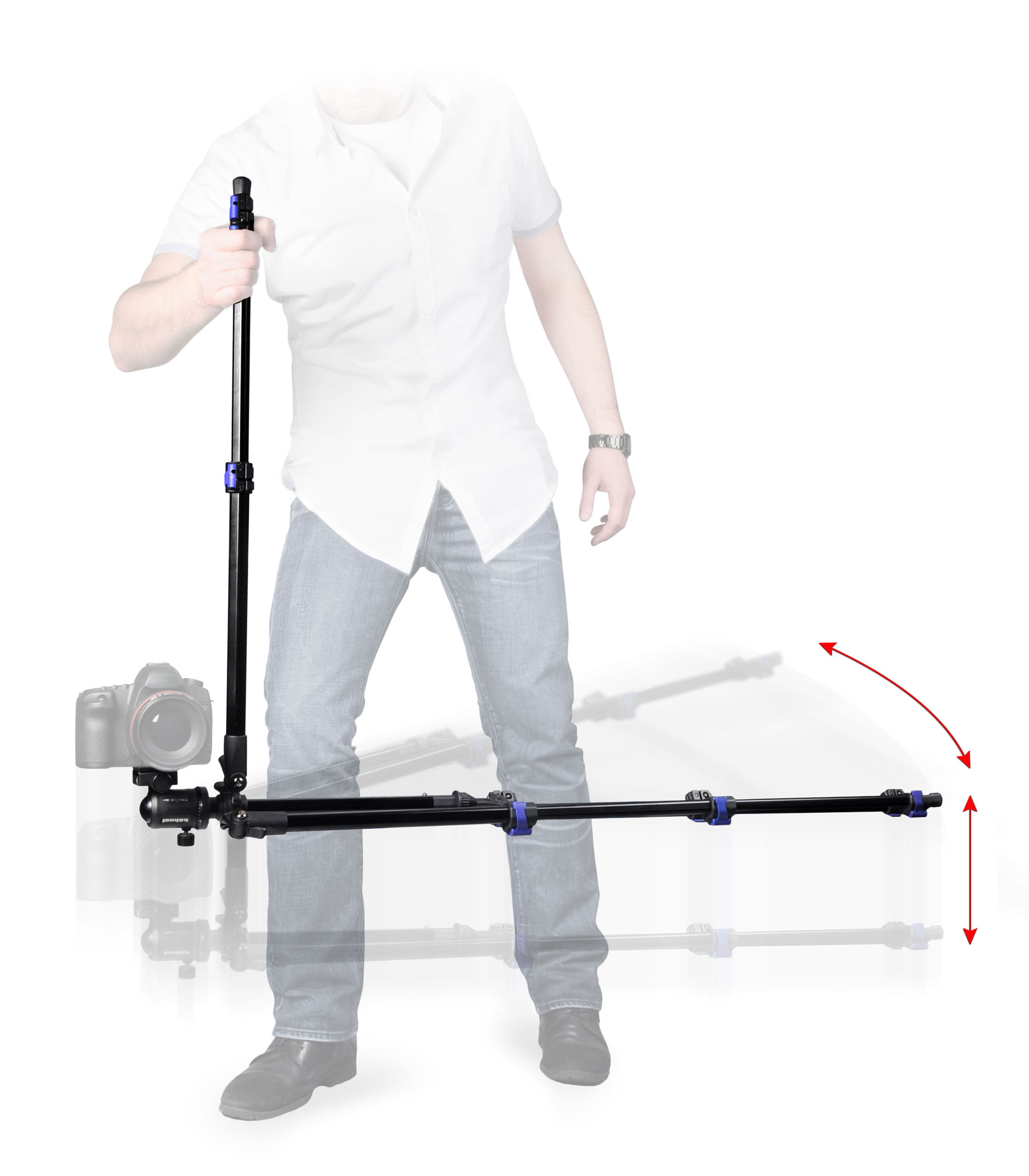 hahnel - Triad 40 tripod: Amazon.co.uk: Electronics & Photo