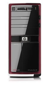 HP Pavilion Elite HPE-575uk Desktop PC (Intel Core i7-2600 Processor, 4 ...