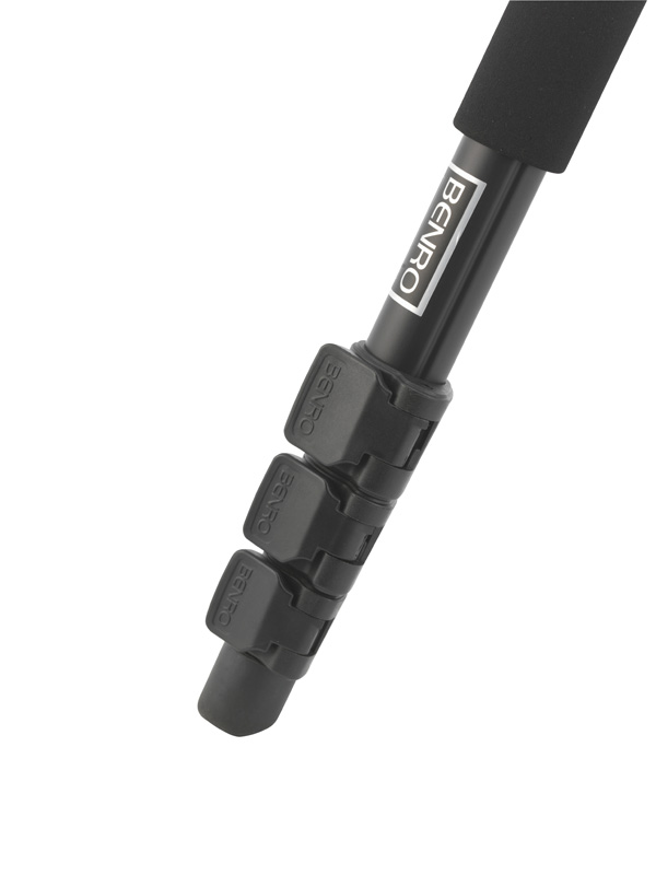 Universal Tripod Kit Aluminium Flip Lock with N0 Series: Amazon.co.uk ...