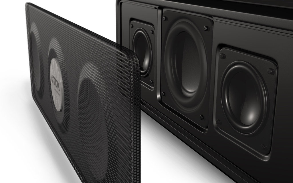 TDK T78920 A33 Wireless Weatherproof Bluetooth Speaker : Amazon.co.uk ...