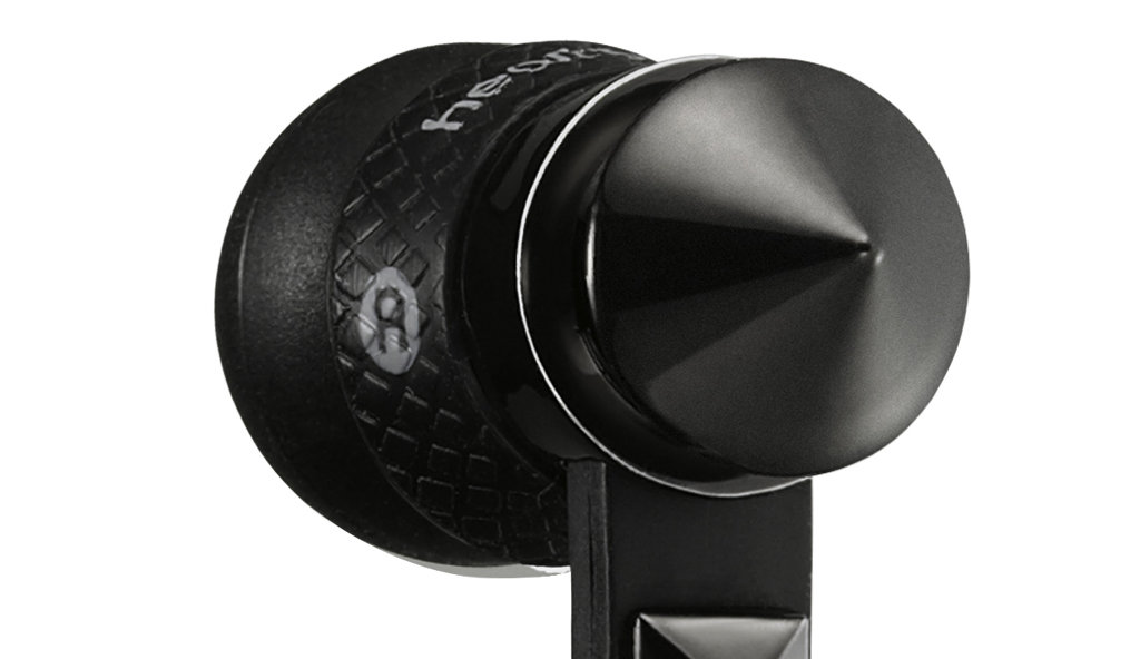 Beats by Dr. Dre Heartbeats by Lady Gaga In-Ear Earphones - Black ...