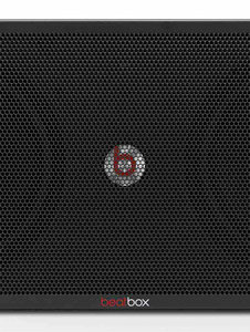 Beats by Dr. Dre Enceinte Beatbox - Noir : Amazon.fr: High-Tech
