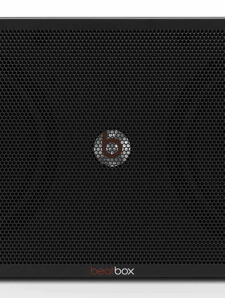 BEATBOX BEATS by Dr. Dre speaker bluetooth iPhone iPod: Amazon.it ...