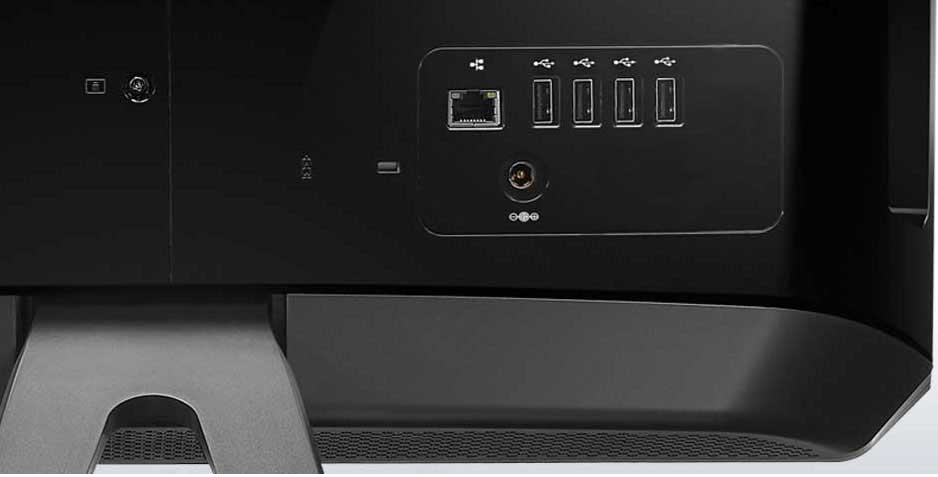 Lenovo C320 20 inch Multi Touch All-in-One Desktop PC (Intel Core i3 ...