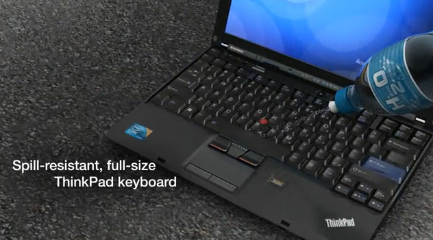 Lenovo Thinkpad X1 13.3-inch Laptop (Intel Core i5-2520M, RAM 4GB, HDD ...