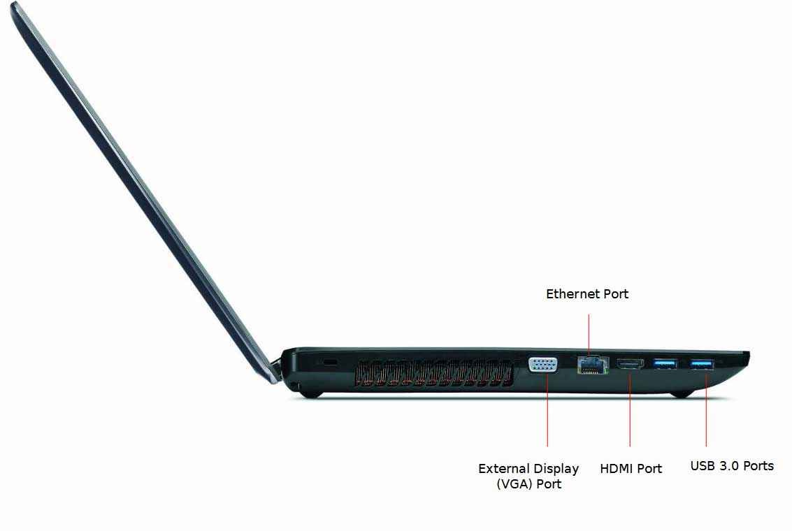 Lenovo Ideapad Y580 15.6-inch Laptop (Dawn Grey) (Intel Core i7 3610QM ...