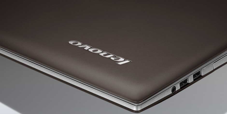 Lenovo Ideapad Z500 15.6-inch Laptop (Dark Chocolate) - (Intel Core i5 ...