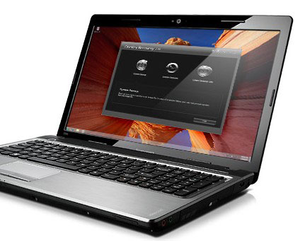 Lenovo IdeaPad Z360 13.3 inch Laptop (Intel Core i5-450M 2.4GHz, 4Gb ...