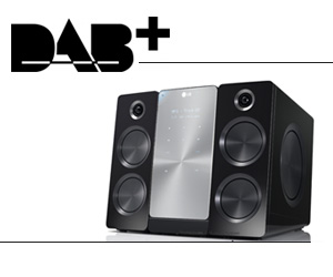 LG FA166DAB DAB Micro System with Radio: Amazon.co.uk: TV