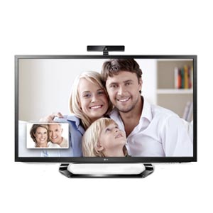 LG 42LM620T 42-inch Widescreen Full HD 1080p LED Cinema 3D Smart TV ...