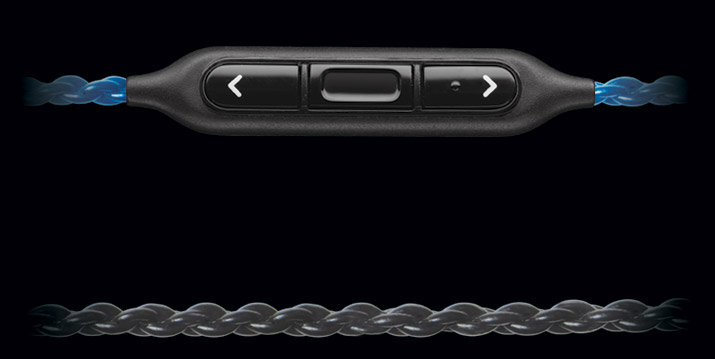 Logitech UE 900 Noise Isolating Earphones: Amazon.co.uk: Electronics ...