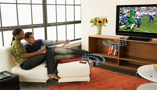 NETGEAR PTV3000-100UKS Push2TV Wireless Display Adapter - Certified for ...