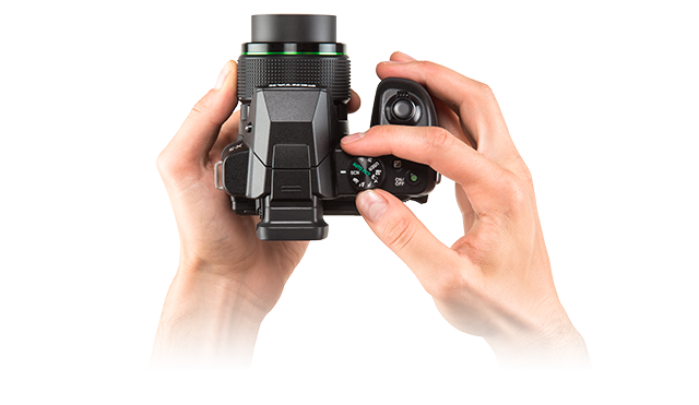 Pentax X5 Bridge Camera - Black (16MP, 26x Wide Angle Optical Zoom) 3 ...