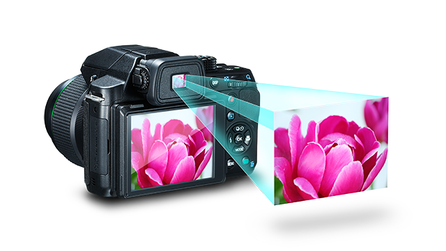 Pentax X5 Bridge Camera - Black (16MP, 26x Wide Angle Optical Zoom) 3 ...