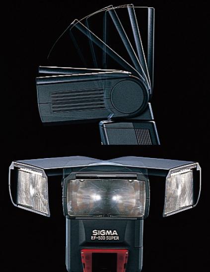 Sigma EF-610 DG Super Electronic Flash for Nikon SLR Cameras: Amazon.co ...
