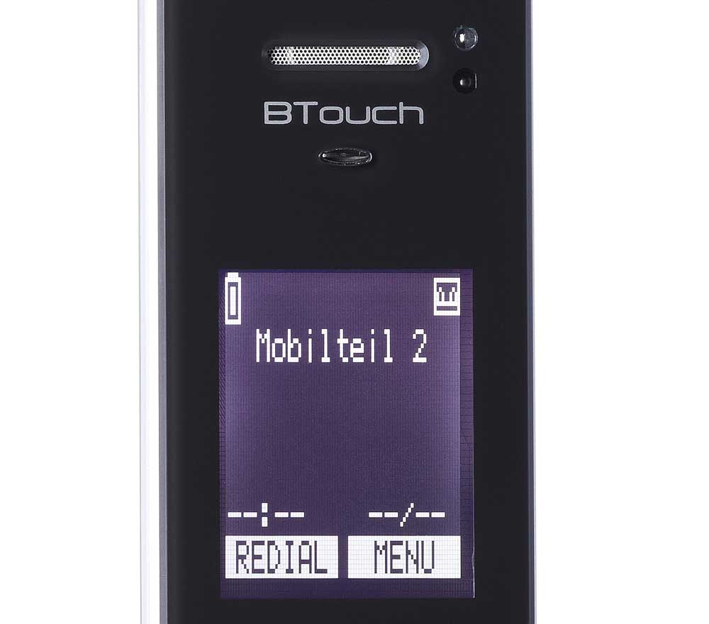 Swissvoice BTouch Cordless DECT Telephone with Answer Machine/Bluetooth ...
