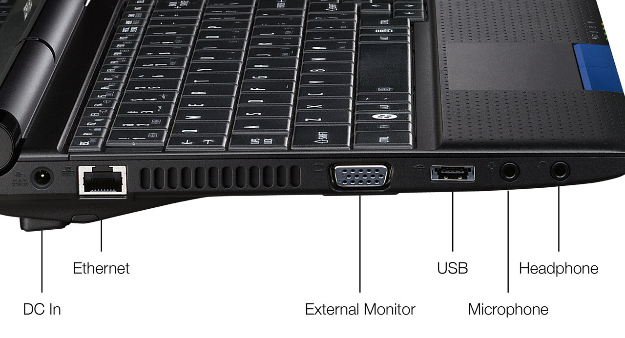 Toshiba NB500-10Z Intel Atom N455, 1GB, 250GB, 10.1", W7 Starter, Blue ...