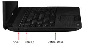 Toshiba Satellite C850-10C 15.6 inch Laptop (Intel Celeron B815 1.6GHz ...