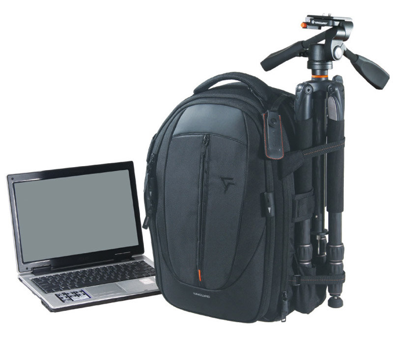 VANGUARD UP-Rise 48 Backpack for DSLR Camera: Amazon.co.uk: Electronics ...
