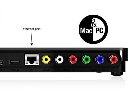 WD TV Live Hub Media Center 1TB : Amazon.co.uk: Electronics & Photo