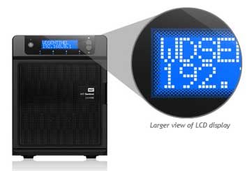 WD Sentinel DX4000 WDBLGT0040KBK-EESN 4TB 4 Bay NAS : Amazon.co.uk ...