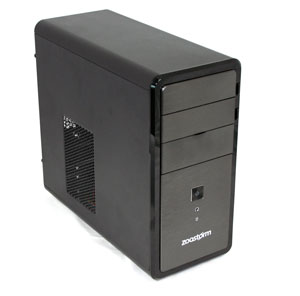 Zoostorm 7877-0400 Home Media Desktop PC (Intel Celeron G550 2.6GHz ...