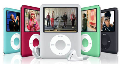 Apple iPod nano 4GB silver: Amazon.co.uk: Audio & HiFi