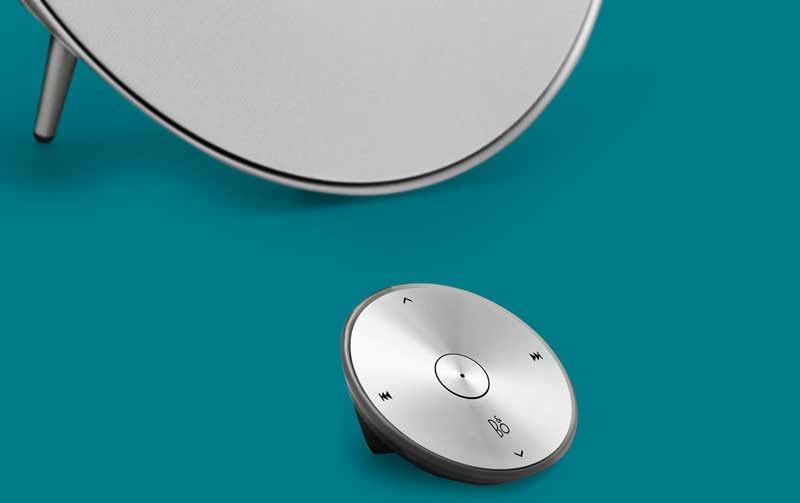 B&O PLAY by Bang & Olufsen PLAY BeoPlay A8 Airplay - Portable Wireless ...