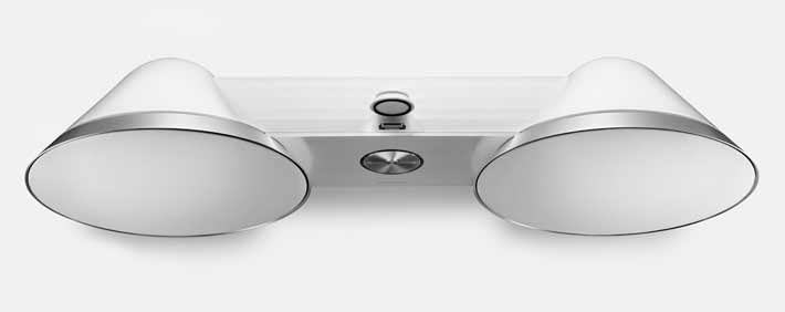 B&O PLAY by Bang & Olufsen PLAY BeoPlay A8 Airplay - Portable Wireless ...